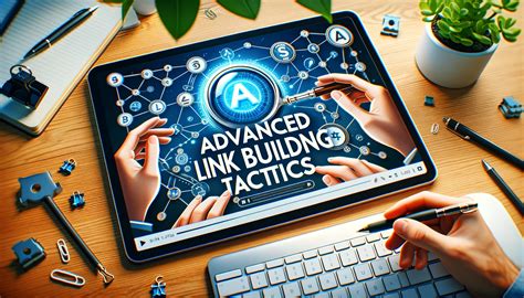 Advanced Link Building Tactics And Tips 2025 Update