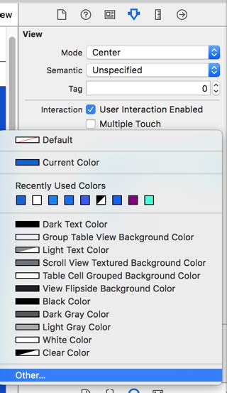 已解决 Xcode中如何编辑storyboard 在路上
