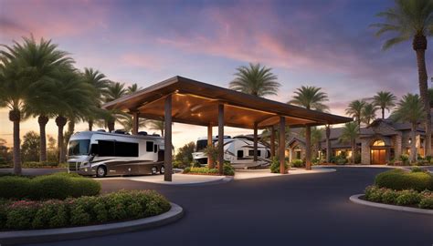 Access Control Systems Boosting Security In RV Resorts