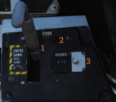Cockpit Overview — Heatblur F 14 Tomcat 1 0 Documentation