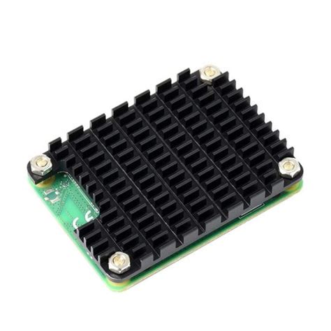 raspberry pi cm4 passive cooling heatsink