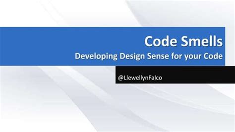 Test Driven Development Ppt