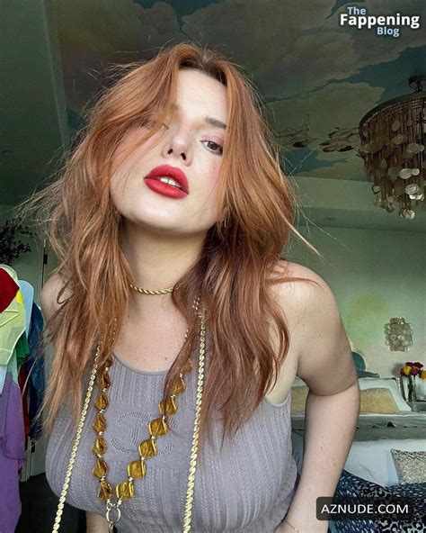 Bella Thorne Sizzles In Sexy Photoshoot Aznude