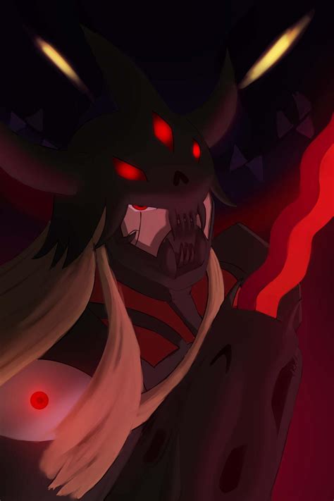 Duskmon By Gutsherr On Deviantart