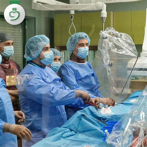 Нова възможност за лечение на пациентите с исхемична болест на сърцето с тежка калциноза на