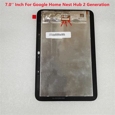 Lcd Display Touch Screen Digitizer Assembly Pe As De Repara O Originais