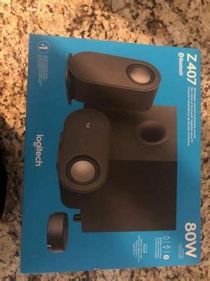 Logitech Z Bluetooth Computer Speakers And Subwoofer With Wireless Control Target