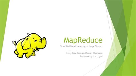 Map Reduce Simplified Data Processing On Large Clusters