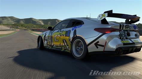 Nfs Prostreet Ray Krieger M4 Gt4 By Aidan M Trading Paints