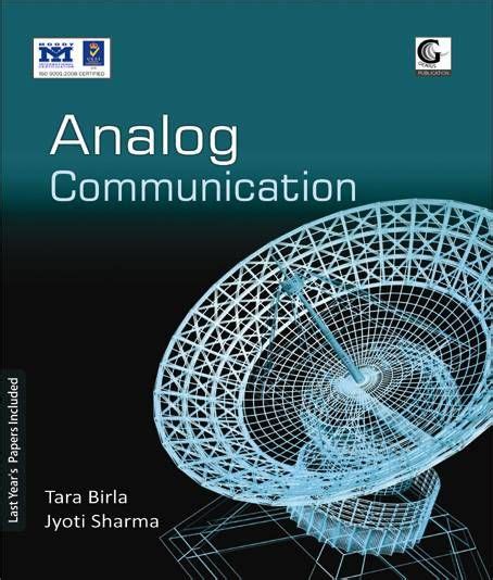 Analog Communication Systems Ece 2 2