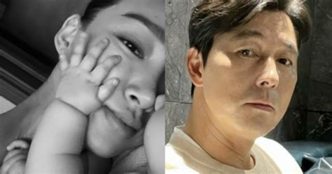 아빠 된 정우성 비연예인과 열애설…소속사 “개인 사생활 확인 어렵다”