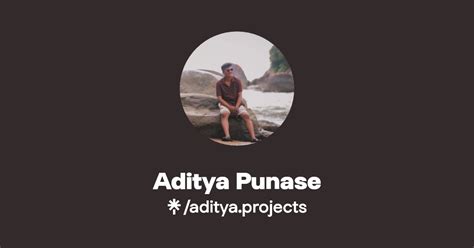 Aditya Punase Linktree