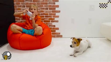 ولاد ونیکی کارتون زیبای ولاد ونیکتا فیلو