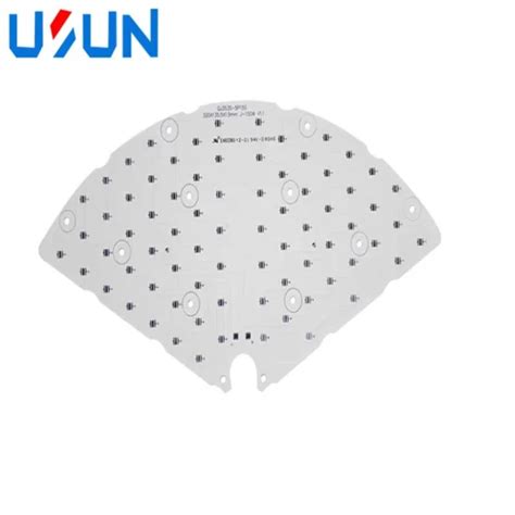 One Stop Services Mcpcb 94v0 Aluminum Smd Led Tv Pcb Printed Circuit Board Aluminum Pcb