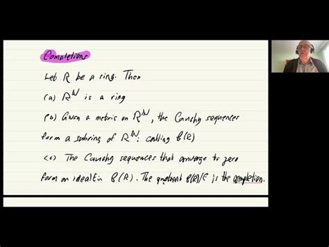 free video algebraic graph theory and quantum computing lecture 7