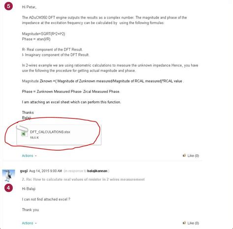 How To Calculate Real Values Of Resistor In Wires Measurement Q A Precision