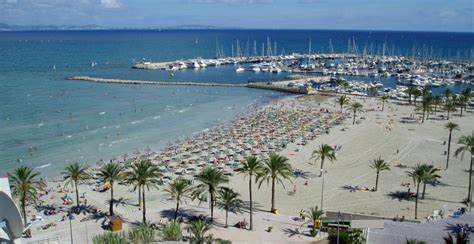 Пролетна ваканция в Палма де Майорка Испания Дати 2 6 април 2024 самолетна почивка от София