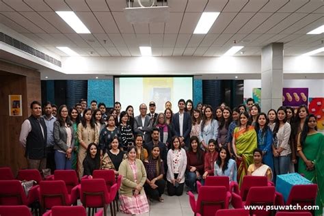 Jindal Stainless Hosts Urvashi Butalia On International Womens Day