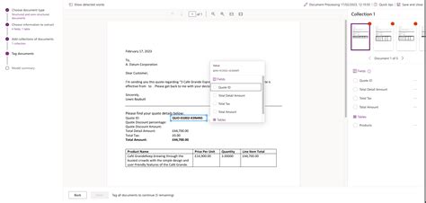 Training A Document Processing Model In Power Platform With Ai Builder Low Code Lewis