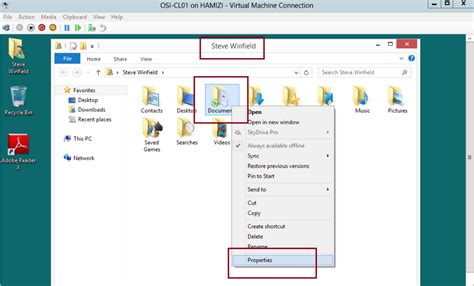 Simple Step Configure Folder Redirection In Window Server 2012 R2