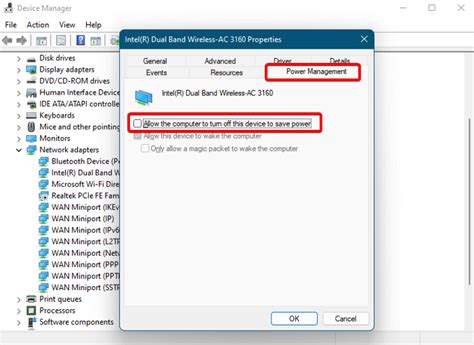 WiFi Connection Lost Or Drops On Connecting External Monitor
