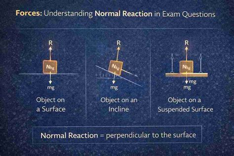Normal Reaction Forces 7 Powerful Exam Fixes