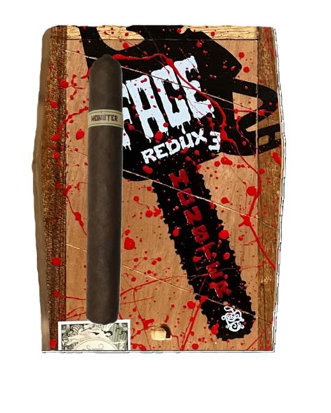 Tatuaje Face Redux 3 6 37 X 56 Box Of 13 Hilands Cigars