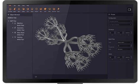 dyndrite launches first fully gpu native geometry kernel and additive toolkit voxelmatters