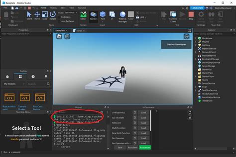 Script Crashing Everything Inside Scripting Support Developer Forum