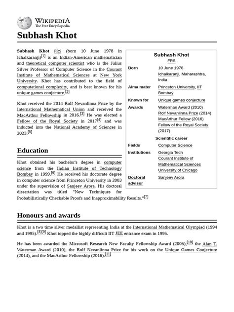 Subhashkhot Pdf Science