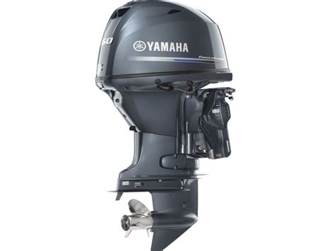 2019 Yamaha 60 Hp F60lb Outboard Motor Morgan Cooper Marine