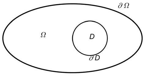 Illustration Of Object And Region Of Interest Used For Parametric Level