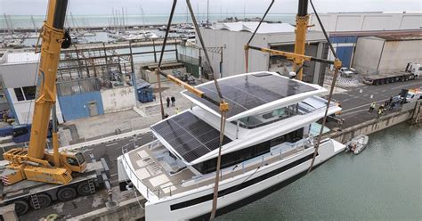 Amping Up Electric Inboard Propulsion Inboard Engines International