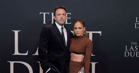 Jennifer Lopez Discloses Why Ben Affleck Is Not Comfortable Being The Muse In Her Revealing