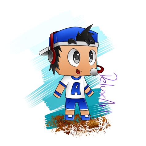 Minecraft Chibi Xd De Un Sub By Delux0 On Deviantart