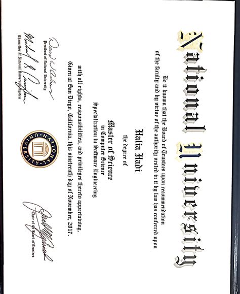 Halia Hadi On Linkedin Softwareengineers Computerscience Degrees Nationaluniversity 15