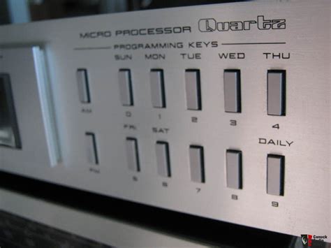 Akai Audio Timer Dt 200 Photo 1027446 Uk Audio Mart