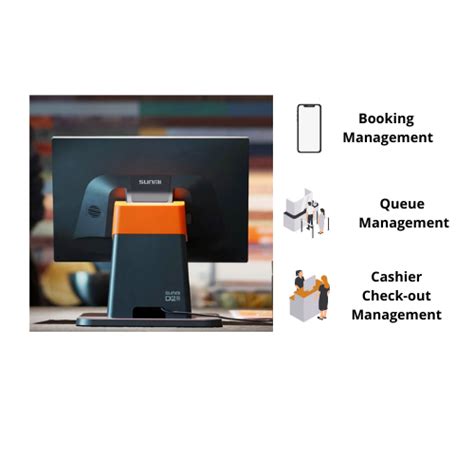 Sunmi D2s Lite Premium Desktop POS Terminal Best Auto ID Solution Provider