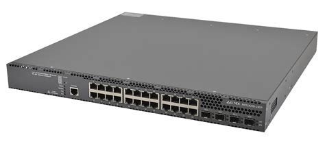 MES2420D-24DP Eltex | Коммутатор 24 порта 2.5G с PoE/PoE+, 4 порта 10G ...