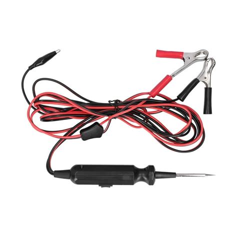 Car Circuit Tester Led Indicator 8a Overload Protection Circuit