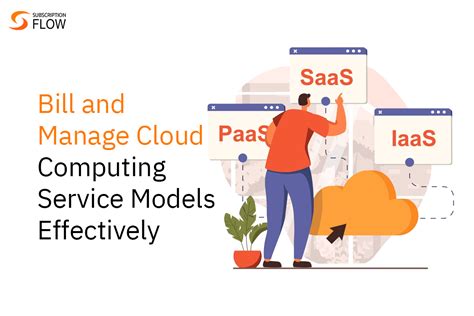 Subscription Billing Solution For Cloud Computing Services