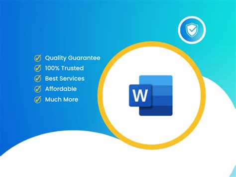 format design edit microsoft ms word document by kamran740 fiverr