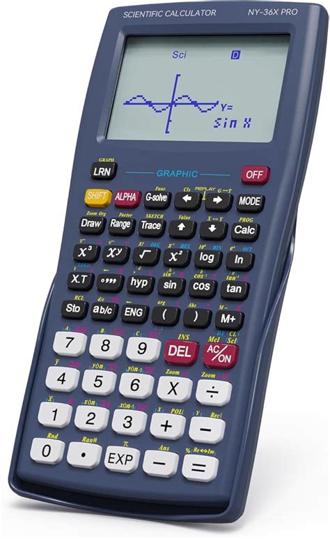 Scientific Calculator With Graphing Function Newyes 36x