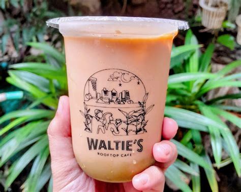 Review Walties Rooftop Cafe Rawamangun Dengan Tongseng Legendaris And View Nyaman