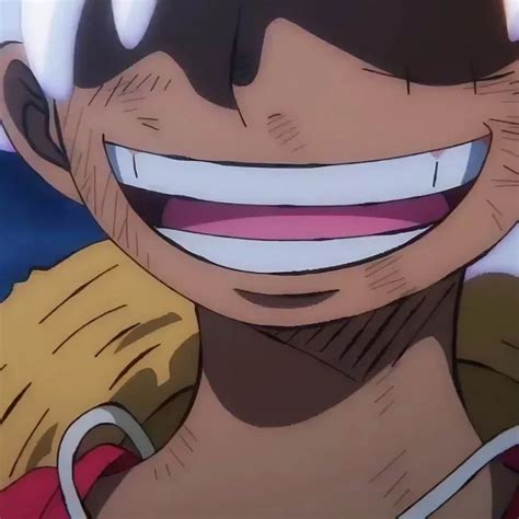 Character Genie Gear 5 Luffy