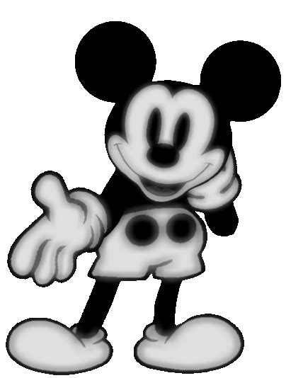 Wi Ai Mickey Mouse Idle V94 By Coalgier On Deviantart