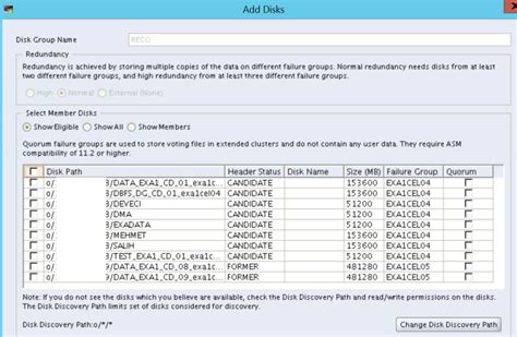Oracle Automatic Storage Management Asm 2 Add Disk And Drop Disk Operations In Oracle Asm
