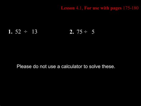 41 Prime Factorization Updated Ppt