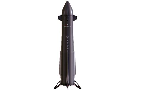 Neutron Rocket Launch Vehicle Details