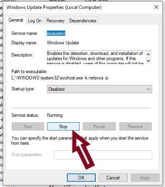 How To Stop Auto Update In Windows Technicalblog In